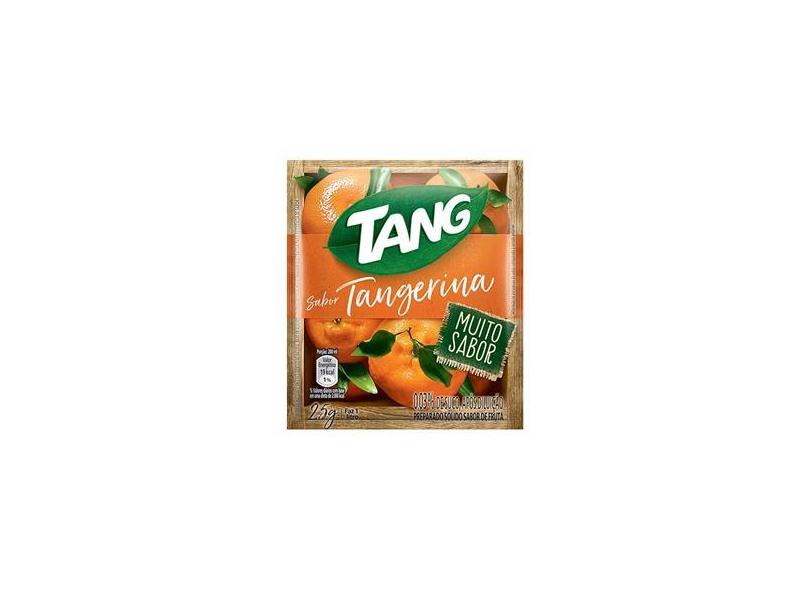Refresco em Pó Tang Tangerina 25g Embalagem c/ 15 Unidades com o Melhor ...