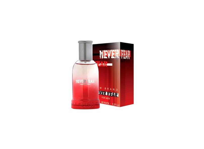 Never Fear New Brand - Perfume Masculino Eau de Toilette com o Melhor ...