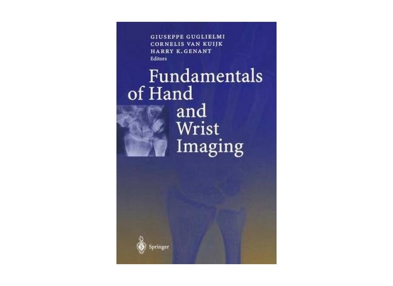 Livro - Fundamentals of Hand and Wrist Imaging em Promoção é no Buscapé Livro - Fundamentals of Hand and Wrist Imaging em Promoção é no Buscapé