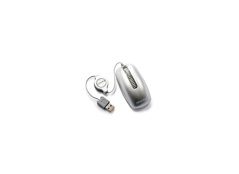 Leadership Mini Mouse Óptico USB Silver Blue c/ Trena 7192 com o Melhor ...