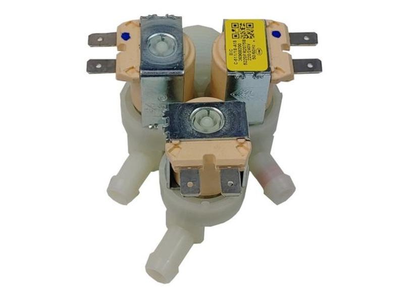 Valvula 3 Vias Fria Lava E Seca LG -5220fr2075b com o Melhor Preço é no ...