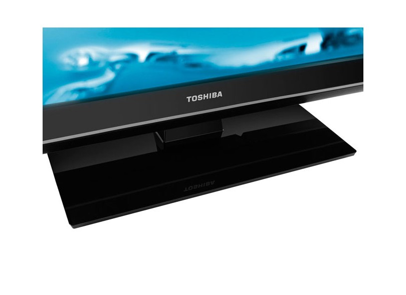 TV LCD 40" Semp Toshiba Full HD 3 HDMI 40RV800DA com o Melhor Preço é ...