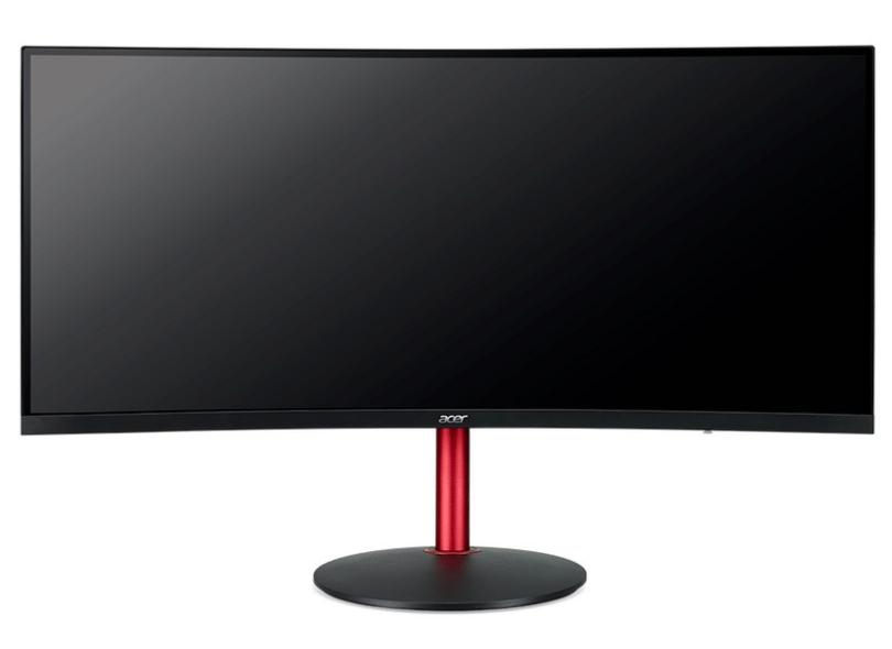 Monitor Gamer LED 34 " Acer QHD Nitro XZ342CK com o Melhor Preço é no Zoom