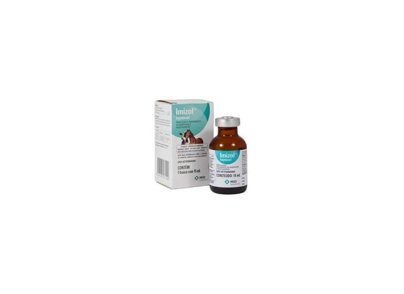 Imizol Injetável 15ml com o Melhor Preço é no Zoom