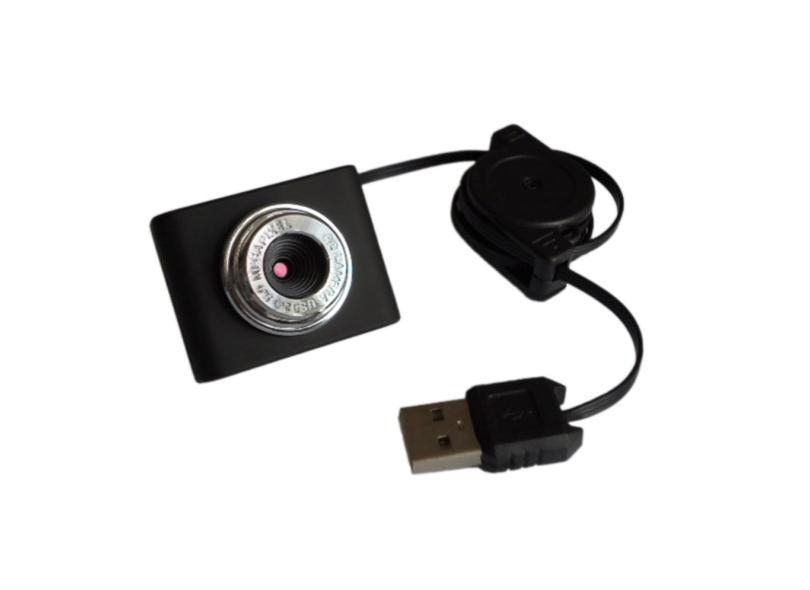 Câmera 8MP Mini Webcam HD Web Computador Desktop Laptop USB Plug and ...