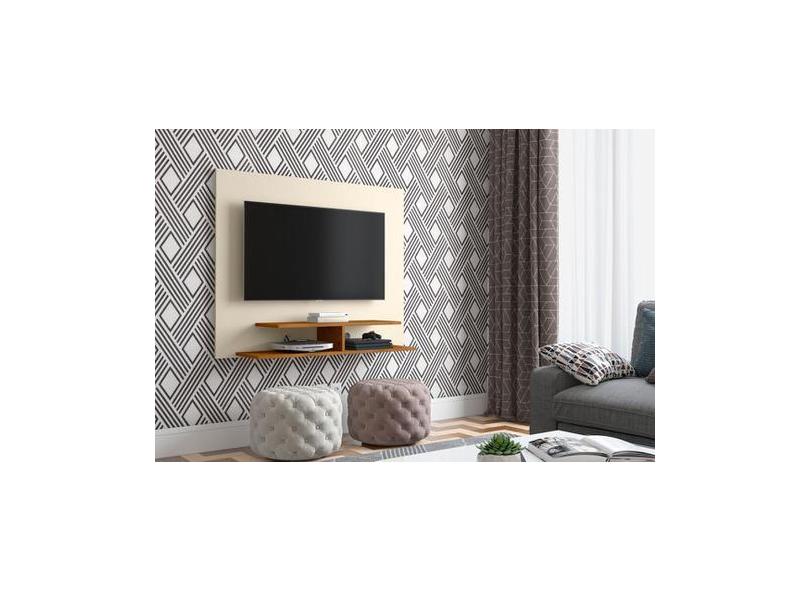 Painel TV Veneza Sala 50 Polegadas - Ej moveis com o Melhor Preço é no Zoom