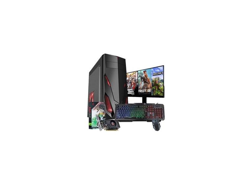Pc Completo Gamer Monitor Lcd! Gt 1030 + 30 Jogos! em Promoção é no Buscapé Pc Completo Gamer Monitor Lcd! Gt 1030 + 30 Jogos! em Promoção é no Buscapé