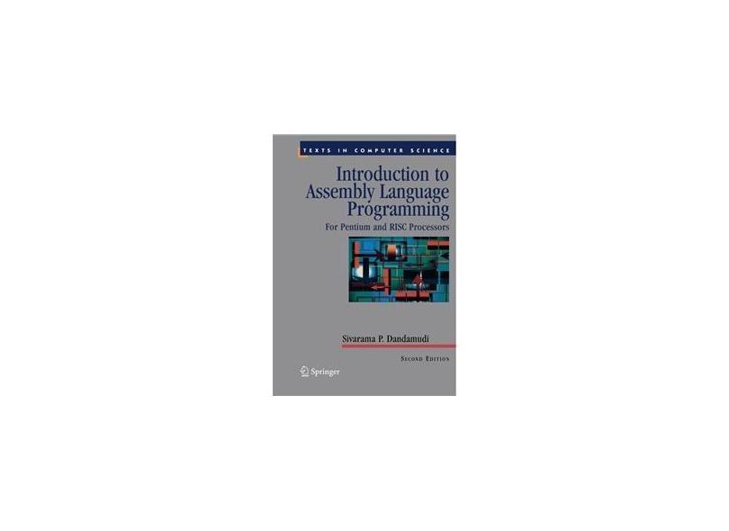 Introduction to Assembly Language Programming em Promoção é no Buscapé Introduction to Assembly Language Programming em Promoção é no Buscapé