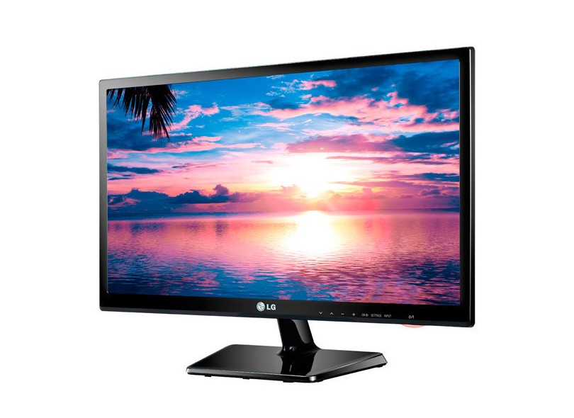 TV Monitor LED 24" LG 1 HDMI M2431D com o Melhor Preço é no Zoom