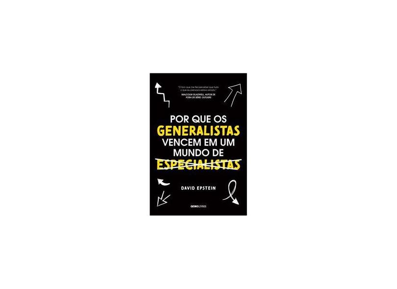 Por Que Os Generalistas Triunfam Em Um Mundo De Especialistas em ...