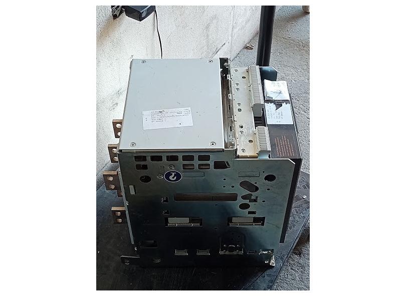 Disjuntor Siemens CubicleBus 1000A 690V 3WL1110-3EB35-5FA4 com o Melhor ...