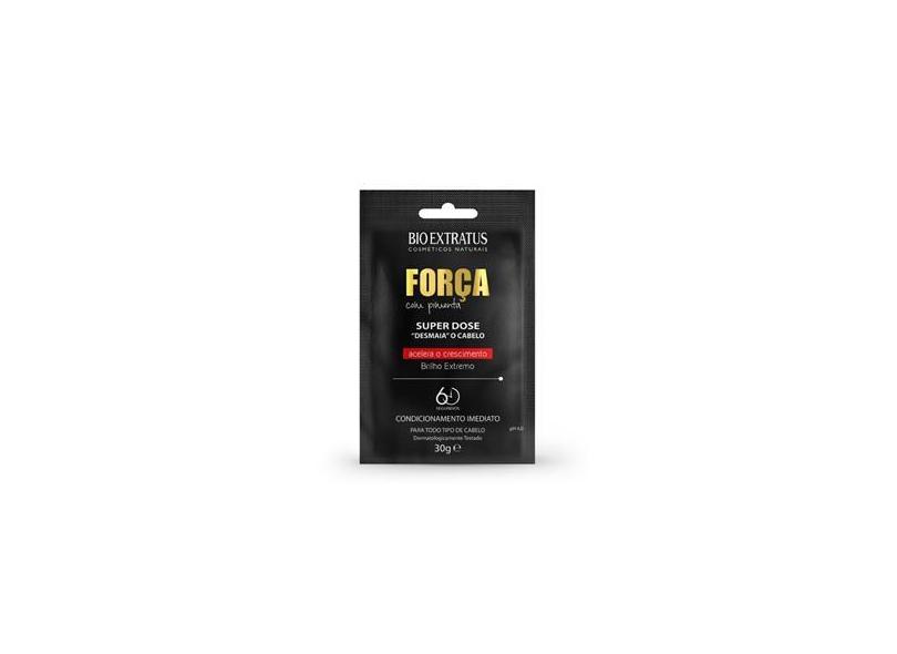 Kit 6 Produtos Linha Força Com Pimenta Bio Extratus Oficial com o ...
