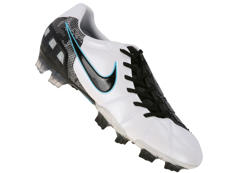 Chuteira Campo Nike Total 90 Laser III FG Adulto com o Melhor Preço é ...