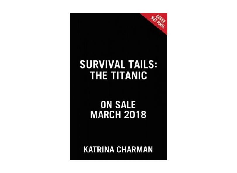 Livro - Survival Tails: The Titanic com o Melhor Preço é no Zoom