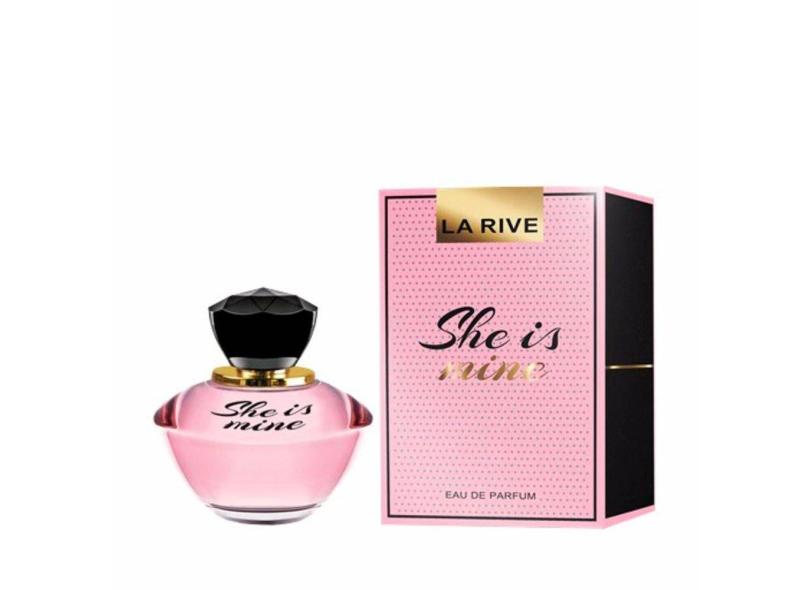 She Is Mine La Rive Feminino Eau De Parfum 90Ml com o Melhor Preço é no ...