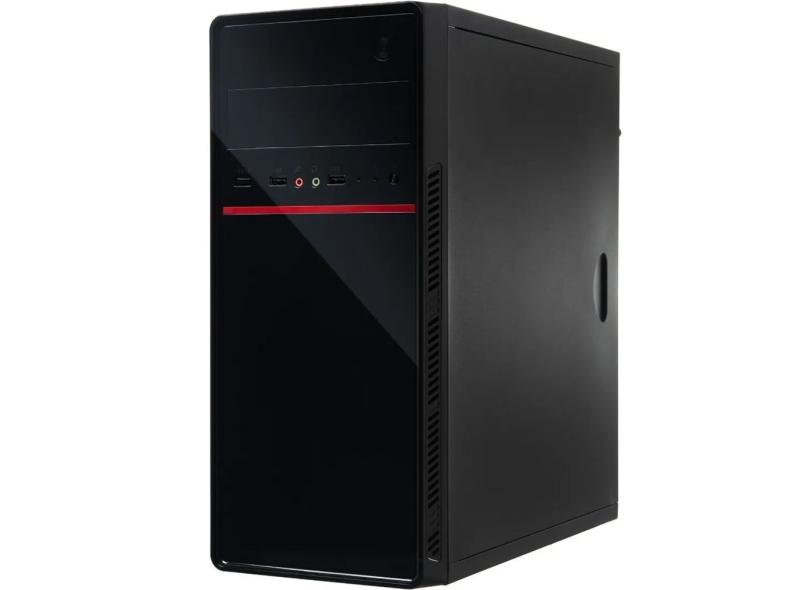 Computador Pc Cpu Intel Core i5 8GB SSD 120GB Hdmi Windows 10 Wifi ...