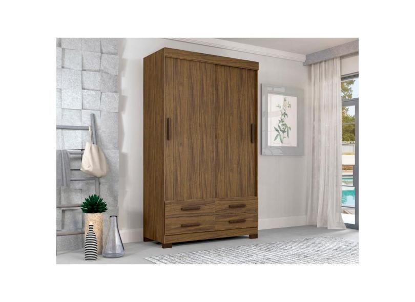 Roupeiro Ideale Plus Com 2 Portas E 4 Gavetas Zanzini com o Melhor ...