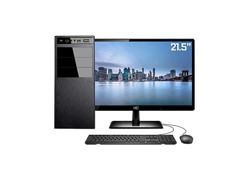 Computador Completo Intel 7ª Geração 4GB HD 1TB (Placa de vídeo Intel ...