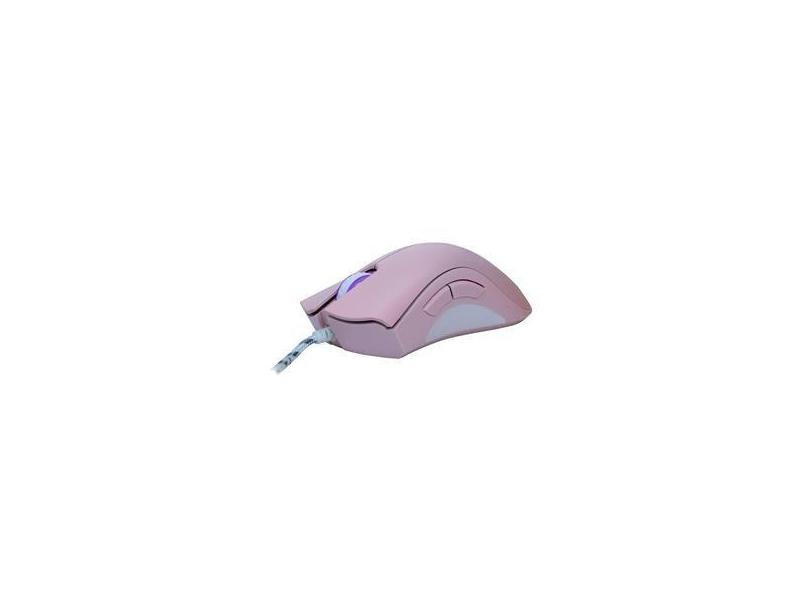 Mouse OEX Pink Boreal MS-319 Special Edition com o Melhor Preço é no Zoom