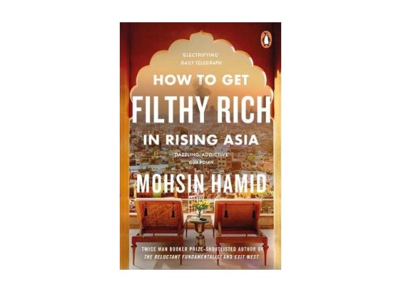 Livro - How to Get Filthy Rich in Rising Asia com o Melhor Preço é no Zoom