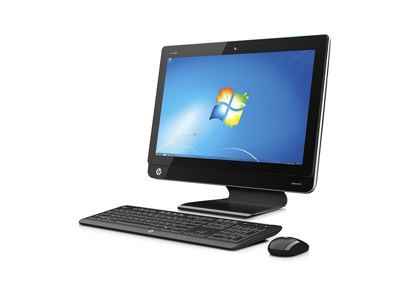 HP Omni 500 GB Windows 7 Home Basic 220-1000BR com o Melhor Preço é no Zoom