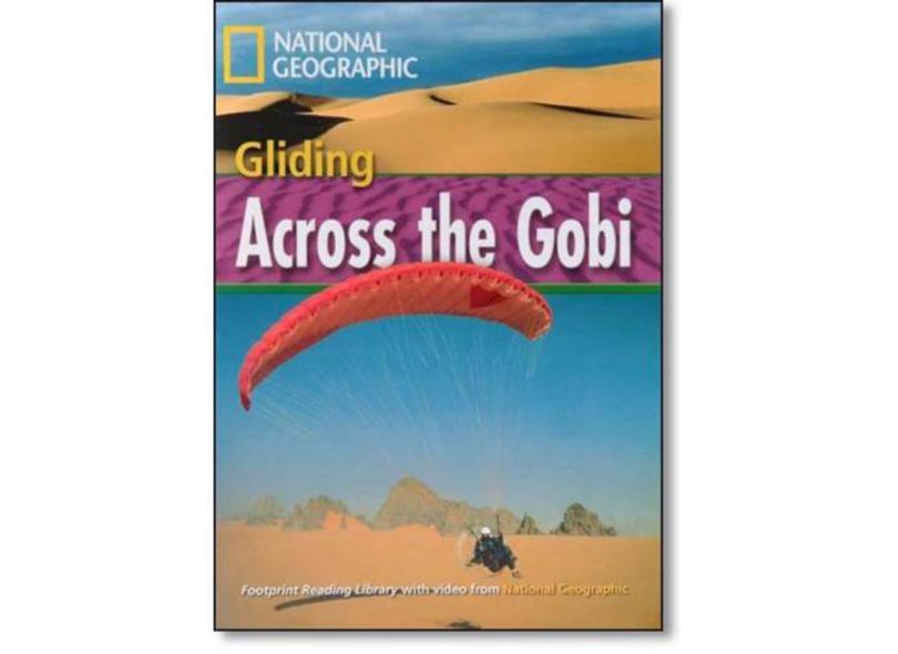 Gliding Across the Gobi: Footprint Reading Library With Video From ...