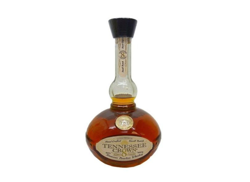 Whisky Tennessee Crown 8 Anos 750 Ml com o Melhor Preço é no Zoom