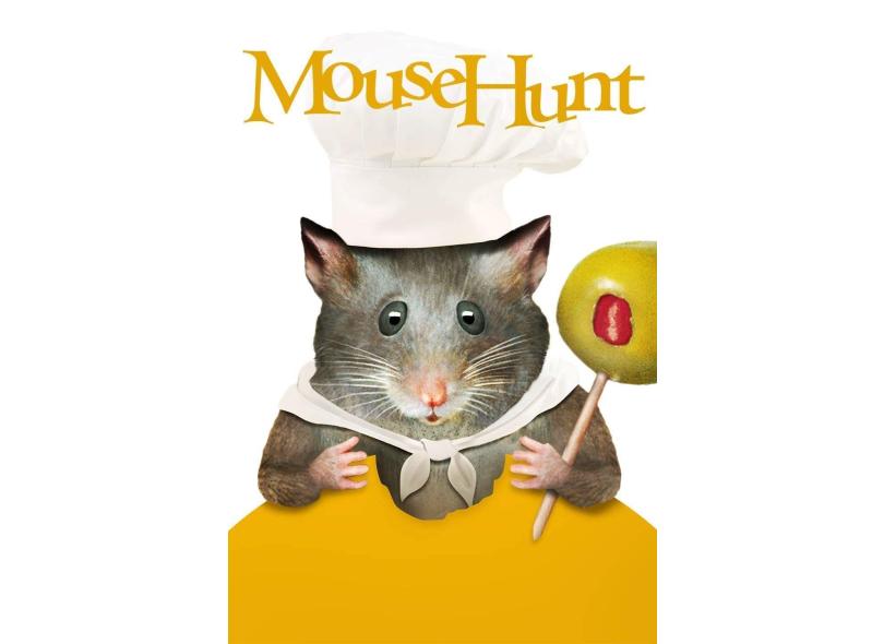 Mouse Hunt com o Melhor Preço é no Zoom