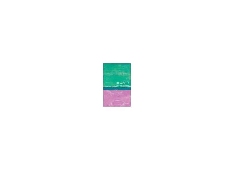 Stem Cells: A Very Short Introduction - Jonathan Slack - 9780199603381 ...