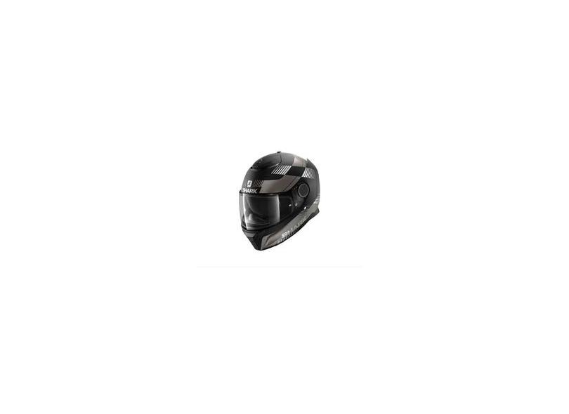 Capacete Shark Spartan 1.2 Strad Mat Kas Xl com o Melhor Preço é no Zoom