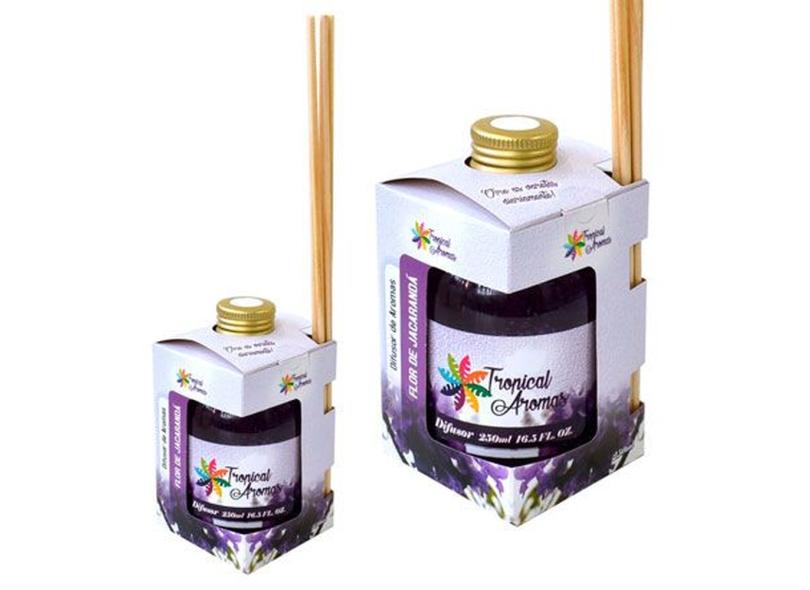 Difusor De Aromas Jacaranda 250 Ml com o Melhor Preço é no Zoom
