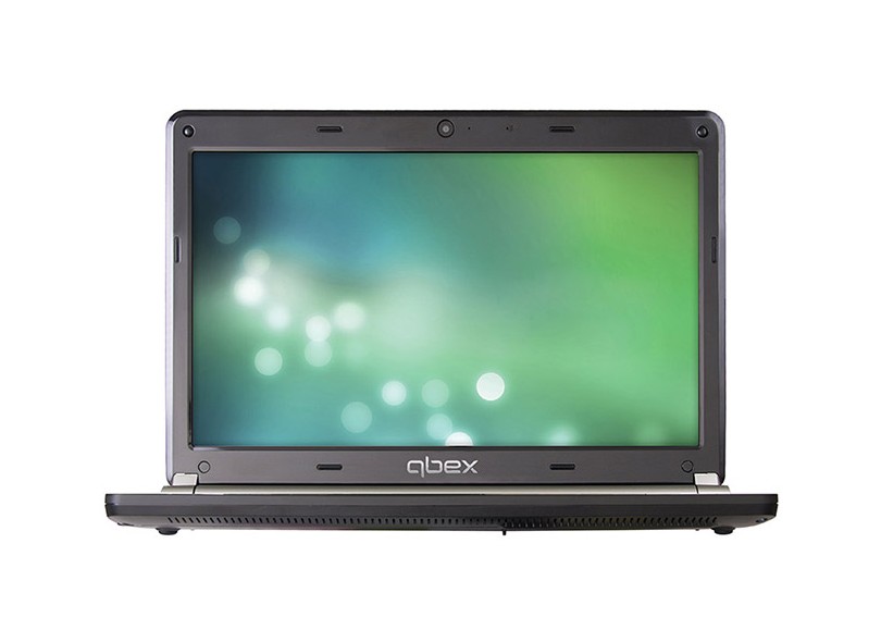 Notebook Qbex Intel Celeron B830 4GB de RAM HD 500 GB LED 14" Linux ...