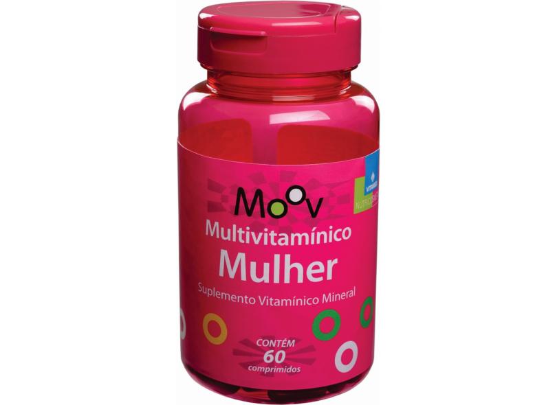 2 Multivitamínico Mulher A-z Completo 60 Cps p/ Imunidade Ânimo Bem ...
