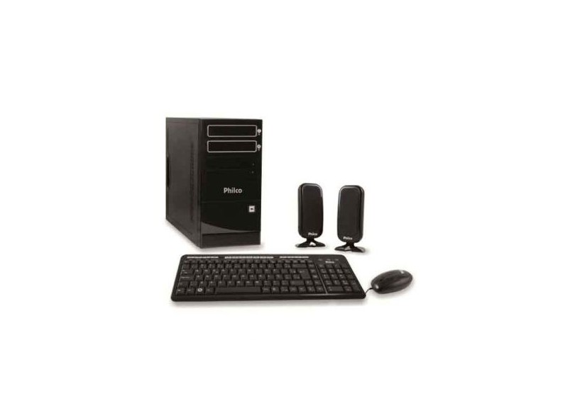 PC Philco Intel Core i7 2600 3.4 GHz 4 GB 750 GB Linux com o Melhor ...