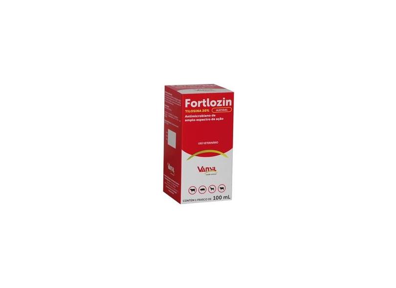Fortlozin 100ml Vansil com o Melhor Preço é no Zoom