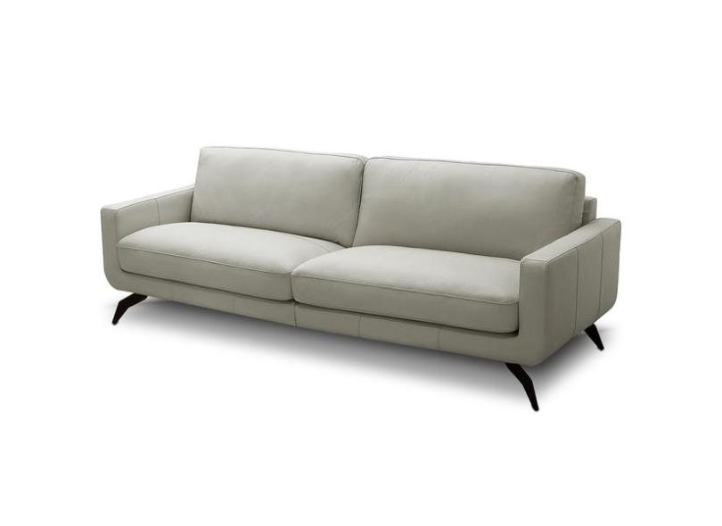 Sof 3 Lugares Para Sala De Estar Living Industrial 210cm Tre em ...