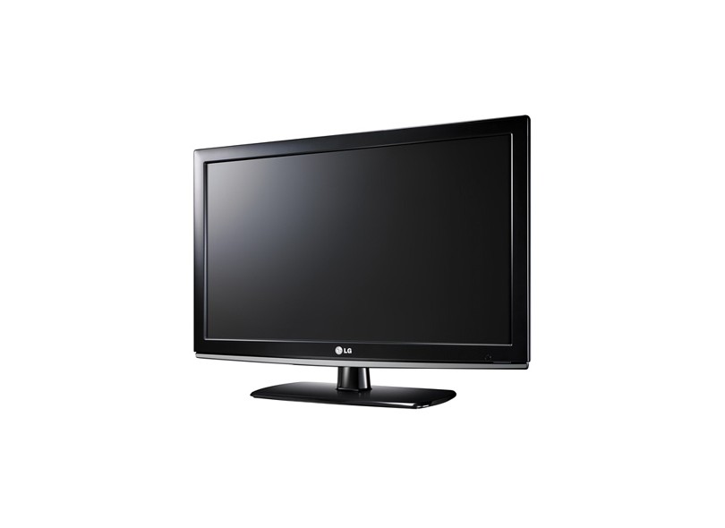TV LCD 32" LG 3 HDMI 32LK330 com o Melhor Preço é no Zoom