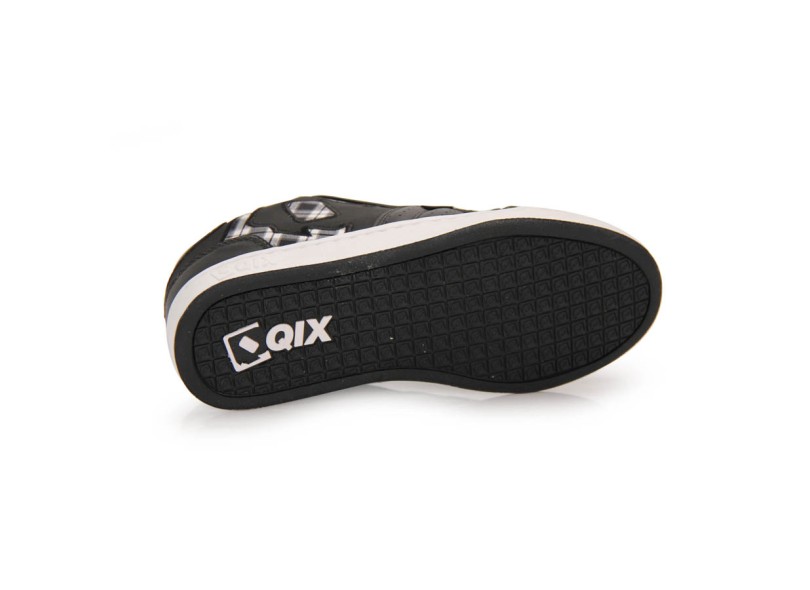 Tênis Qix Masculino Skate Logo com o Melhor Preço é no Zoom