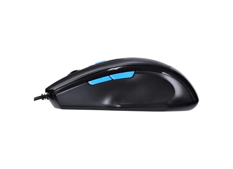 Mouse Gamer Usb Hp M150 Black 1600 Dpi com o Melhor Preço é no Zoom