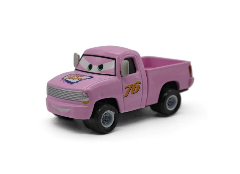 Carros Disney Pixar Kids Brinquedo Modelo Carro McQueen No.95 Pick-Up ...