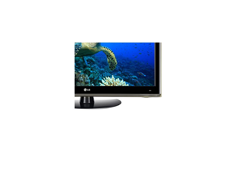 TV LCD 42" LG Full HD 3 HDMI 42LH45ED com o Melhor Preço é no Zoom