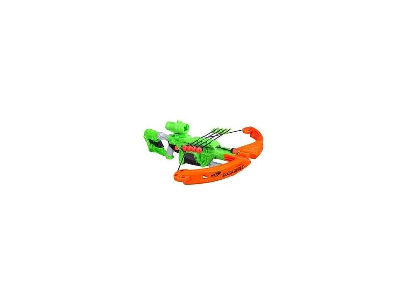 Nerf Zombie Strike Dreadbolt Hasbro com o Melhor Preço é no Zoom