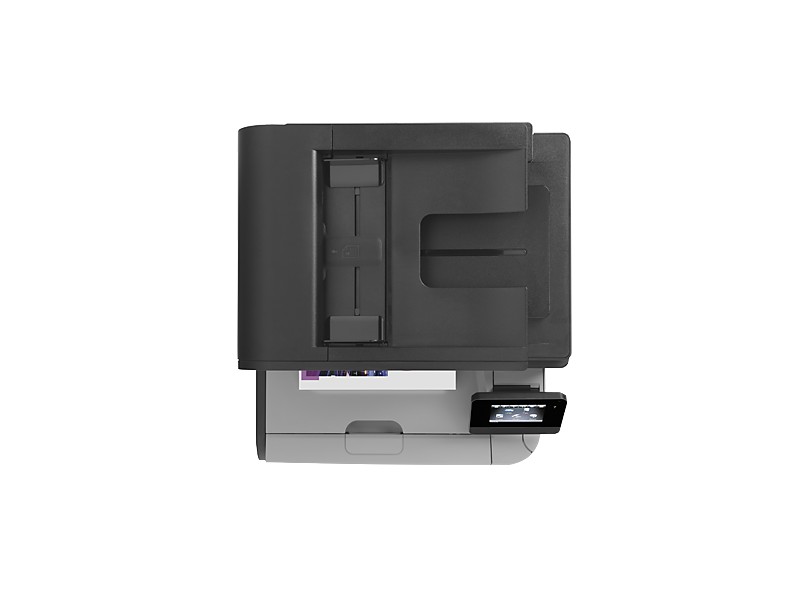 Multifuncional HP Laserjet Pro M476NW Laser Colorida Sem Fio com o ...
