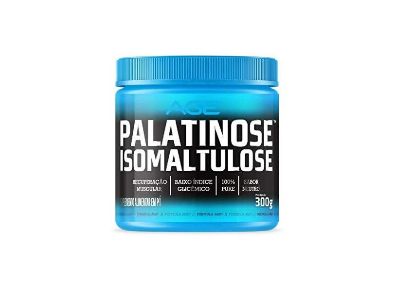Palatinose Isomaltulose (300g) - Único, Nutrilatina com o Melhor Preço ...