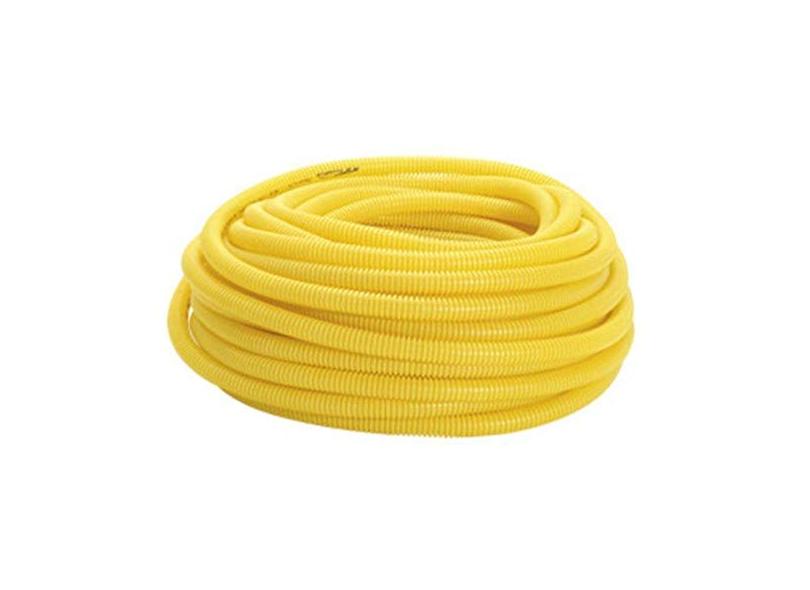 Conduíte Corrugado 25mm x 7m Bobina - Amanco com o Melhor Preço é no Zoom
