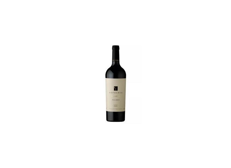 Vinho Sophenia Synthesis Malbec Tinto em Promoção é no Buscapé