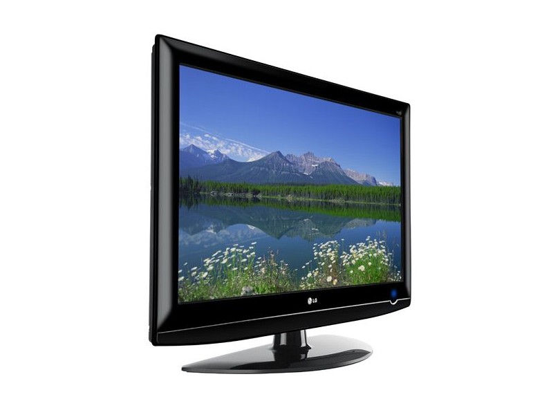 TV LCD 52" LG Full HD 3 HDMI 52LG50FD com o Melhor Preço é no Zoom