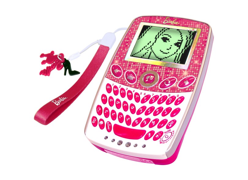 Tablet Infantil Barbie 8 Atividades Oregon B-Berry com o Melhor Preço é ...