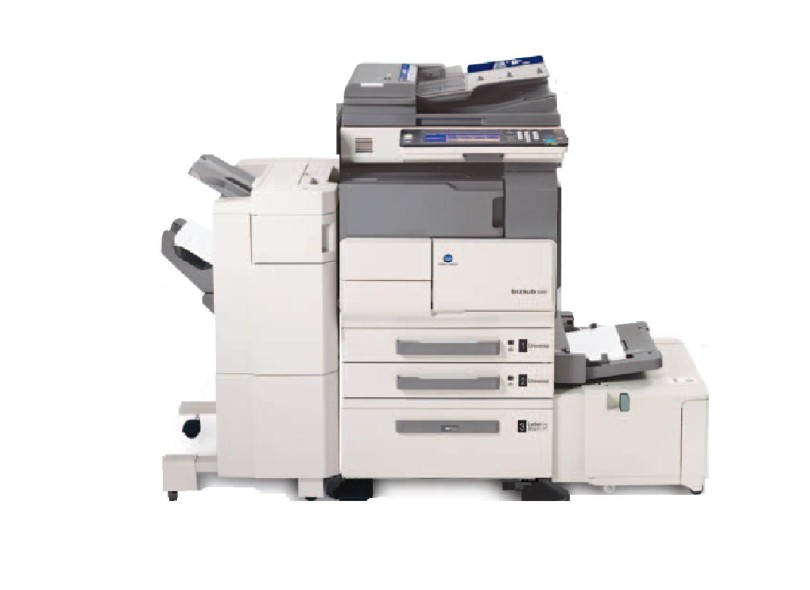 Impressora Konica Minolta Bizhub C350 Laser com o Melhor Preço é no Zoom
