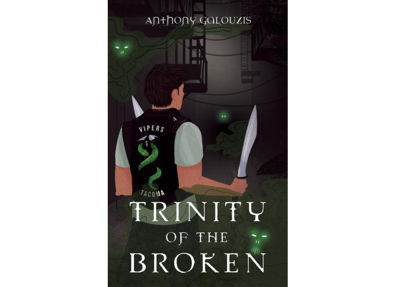 Trinity Of The Broken em Promoção é no Buscapé